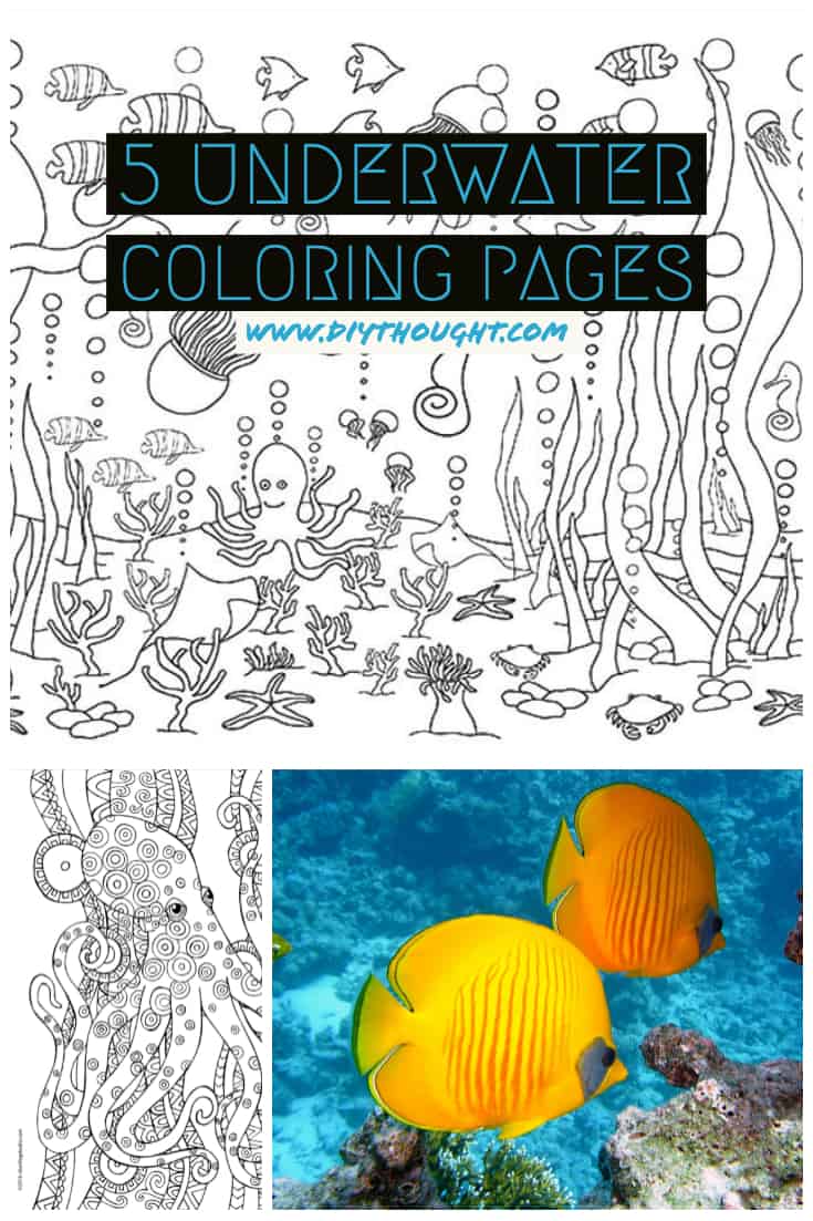 World Oceans Day Activities - diy Thought