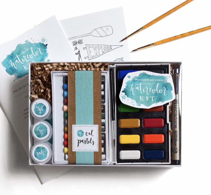 Beginners Watercolor Painting Guide - diy Thought