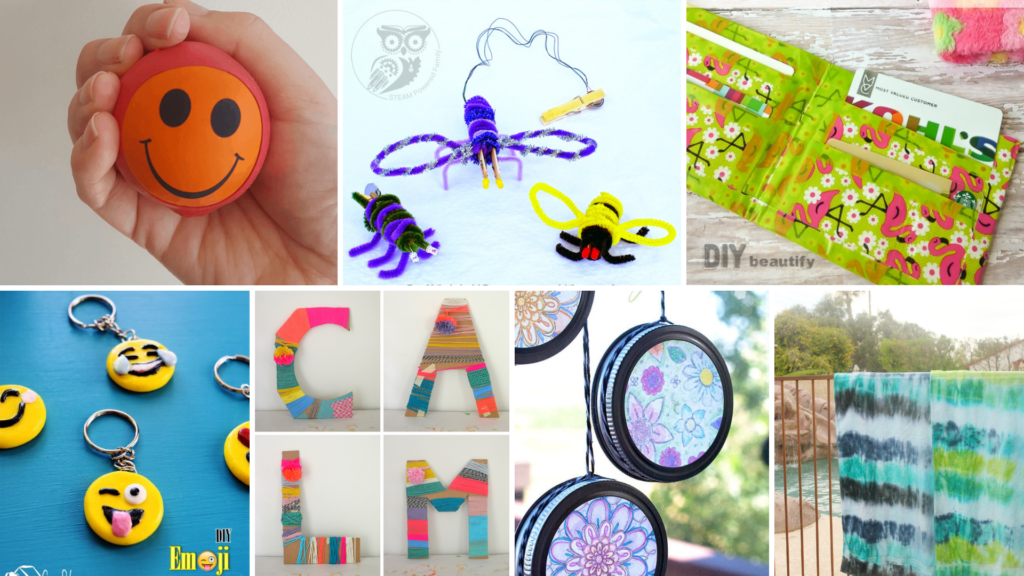 14 Fun Projects For Tweens - diy Thought