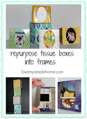 6 Terrific Tissue Box Kids Crafts - diy Thought
