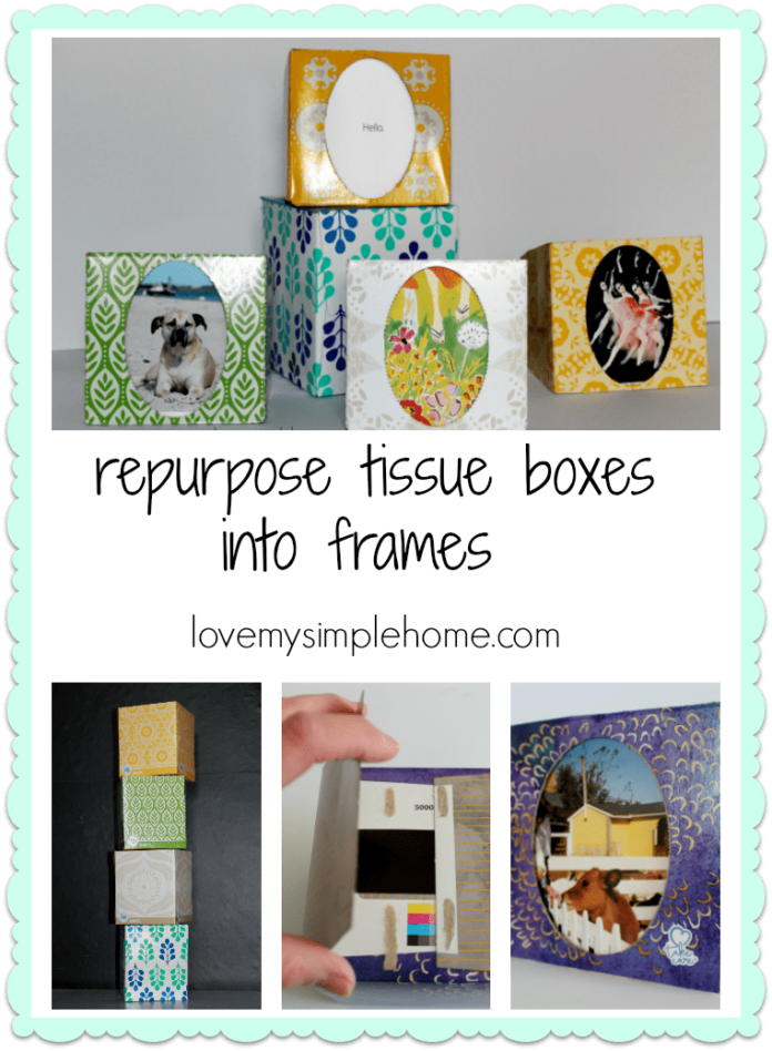 6 Terrific Tissue Box Kids Crafts - diy Thought