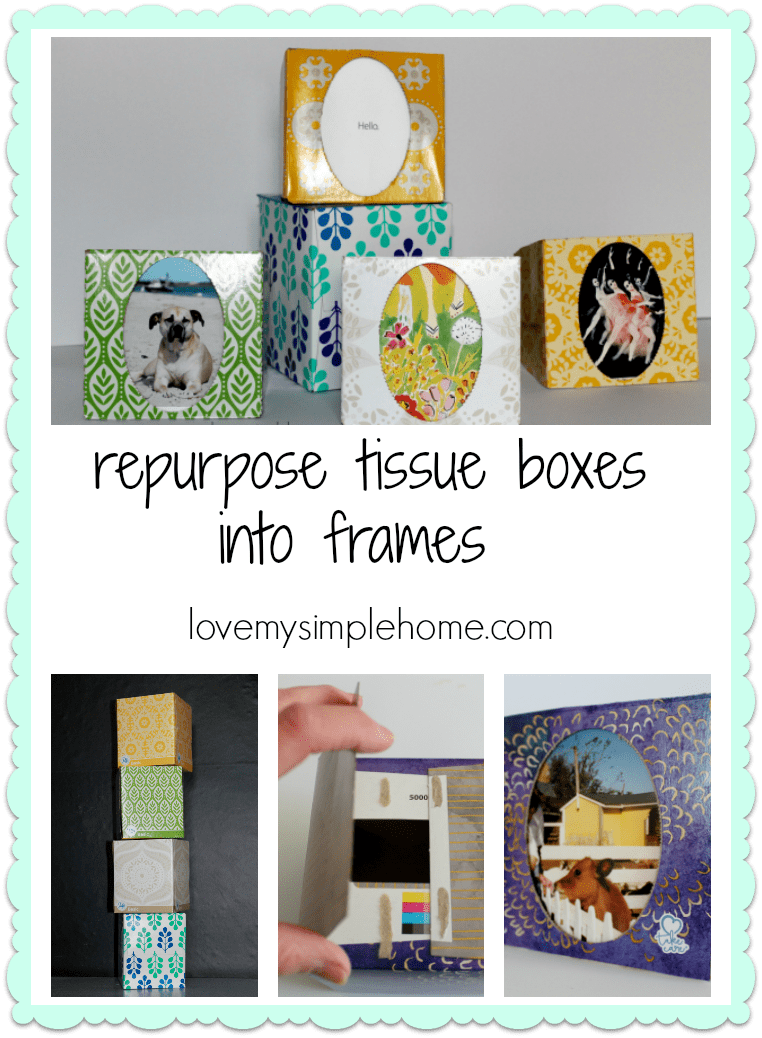 6 Terrific Tissue Box Kids Crafts - diy Thought