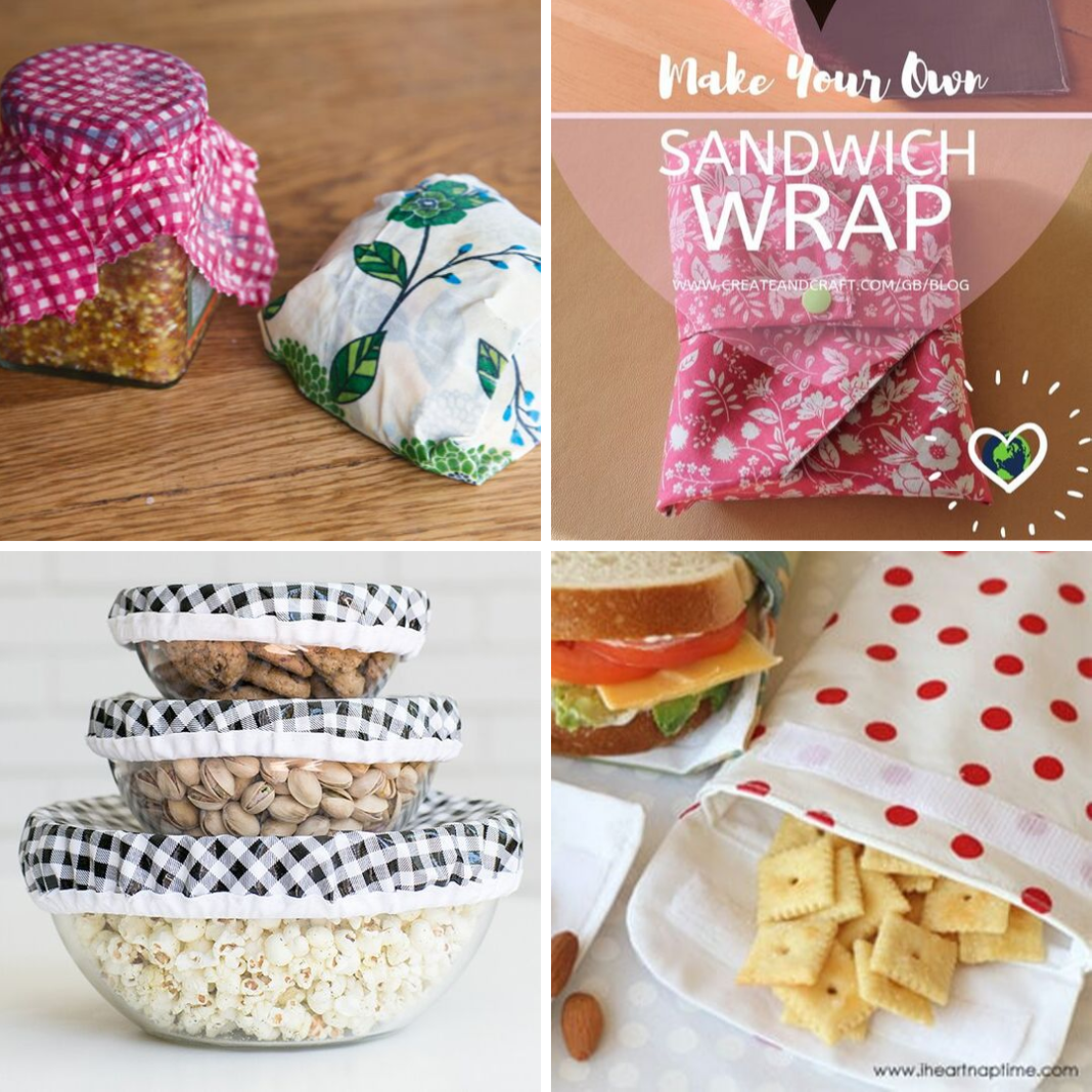 5 DIY Plastic Wrap Alternatives Diy Thought 5-diy-plastic-wrap-alternatives-diy-thought