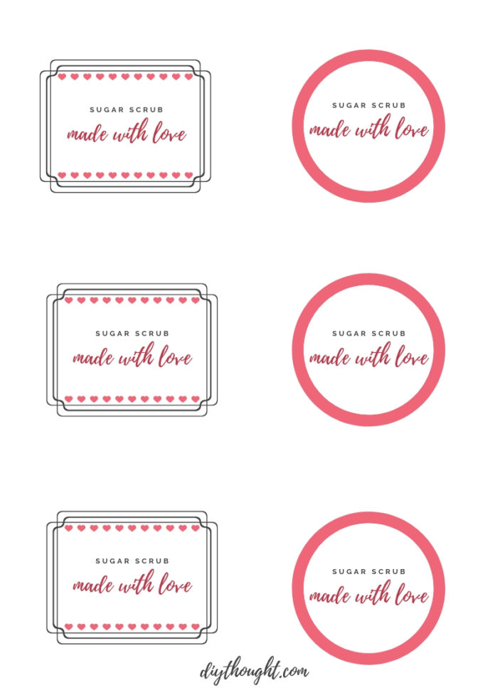 5 Homemade Sugar Scrubs - diy Thought