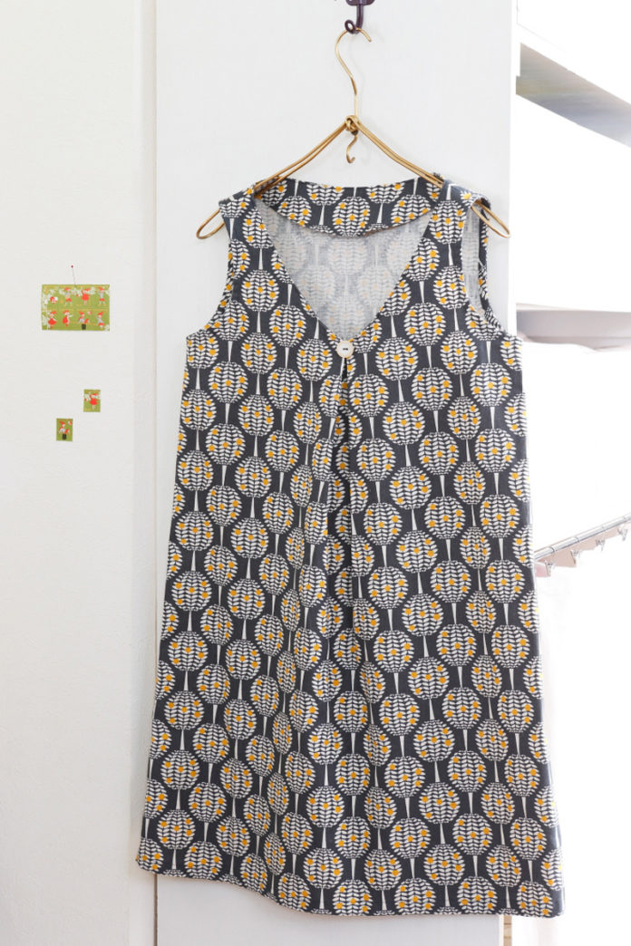 6 Free Easy Sew Tunic Patterns - diy Thought