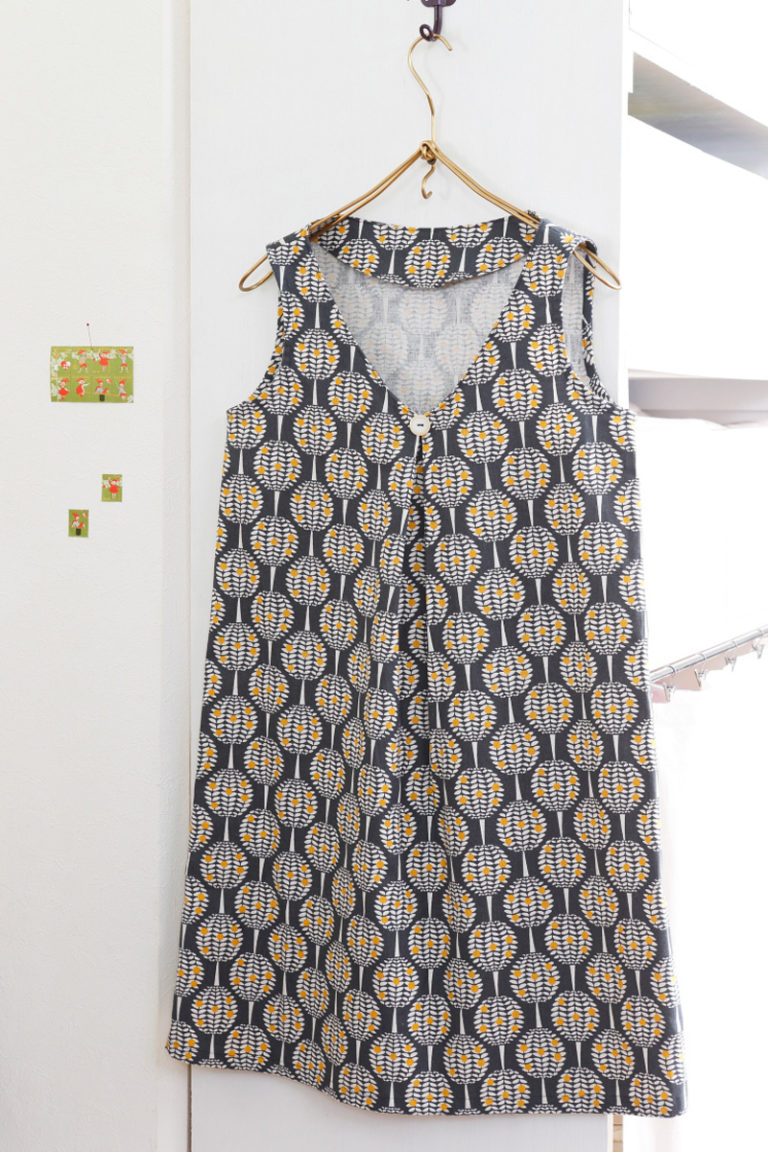6 Free Easy Sew Tunic Patterns - diy Thought