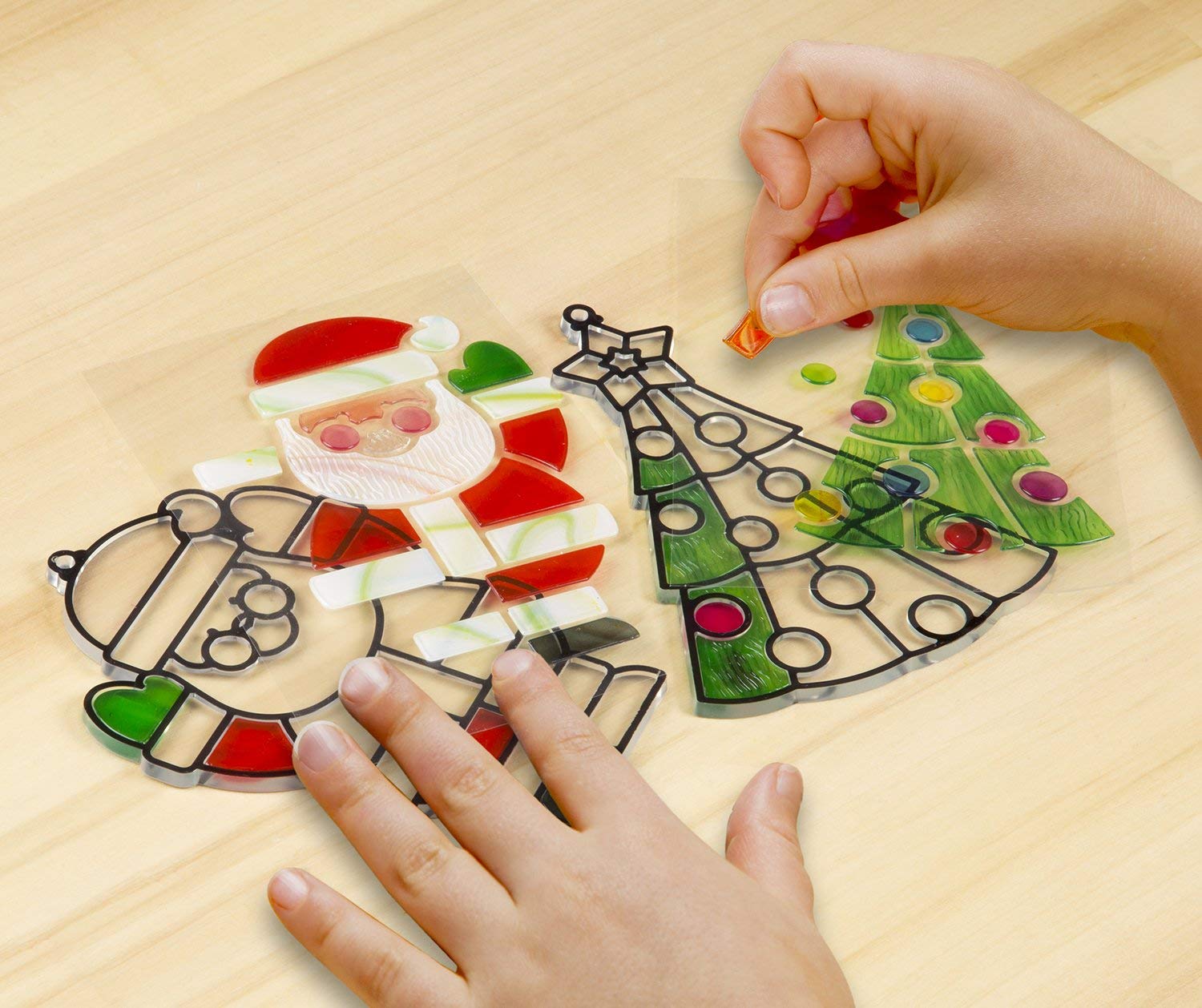 5 Fun Kids Christmas Craft Kits - diy Thought
