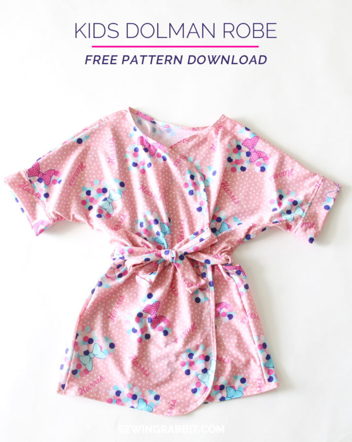 5 Of The Best Free Robe Patterns - diy Thought