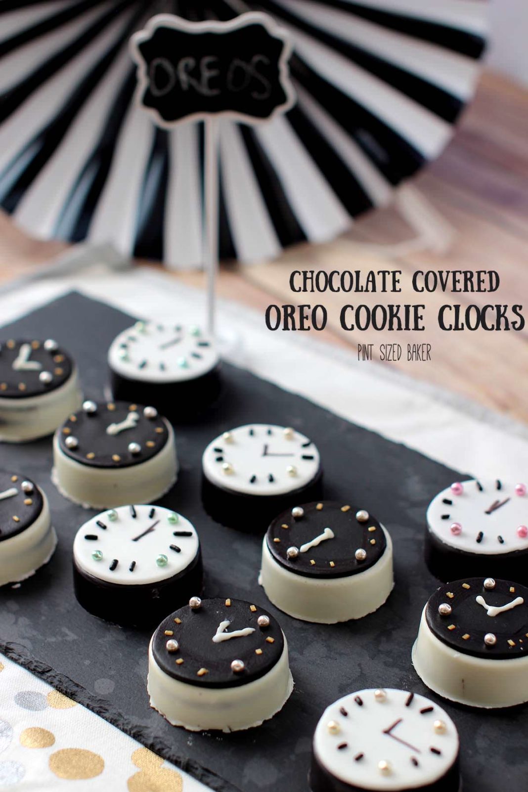 12 DIY Amazing Decorated Oreo Cookie Designs - diy Thought