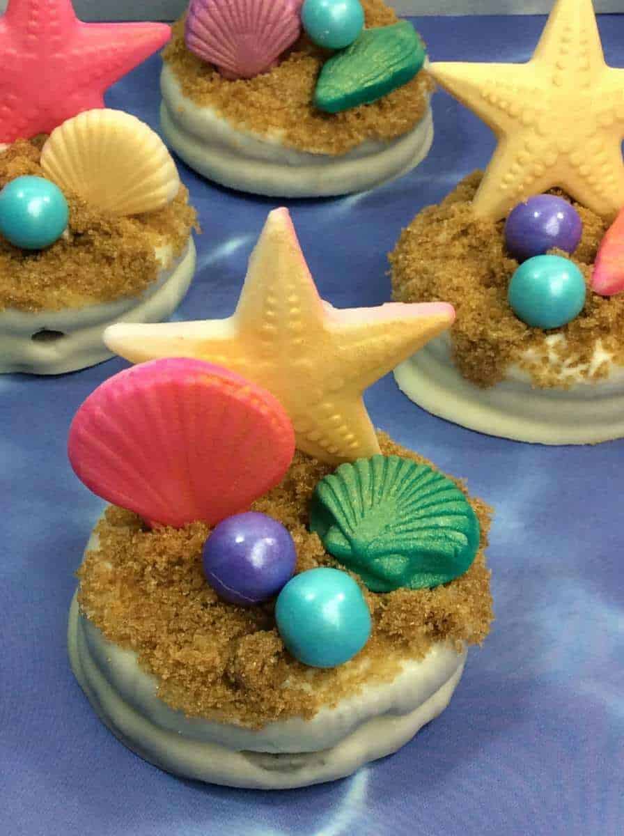 12 DIY Amazing Decorated Oreo Cookie Designs - diy Thought