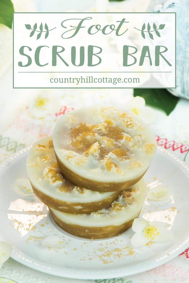 5 DIY Foot Scrubs for Smooth Feet - diy Thought