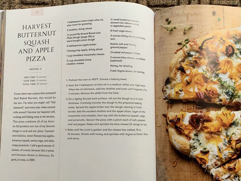 Half Baked Harvest Super Simple -Cookbook Giveaway - DIY Thought