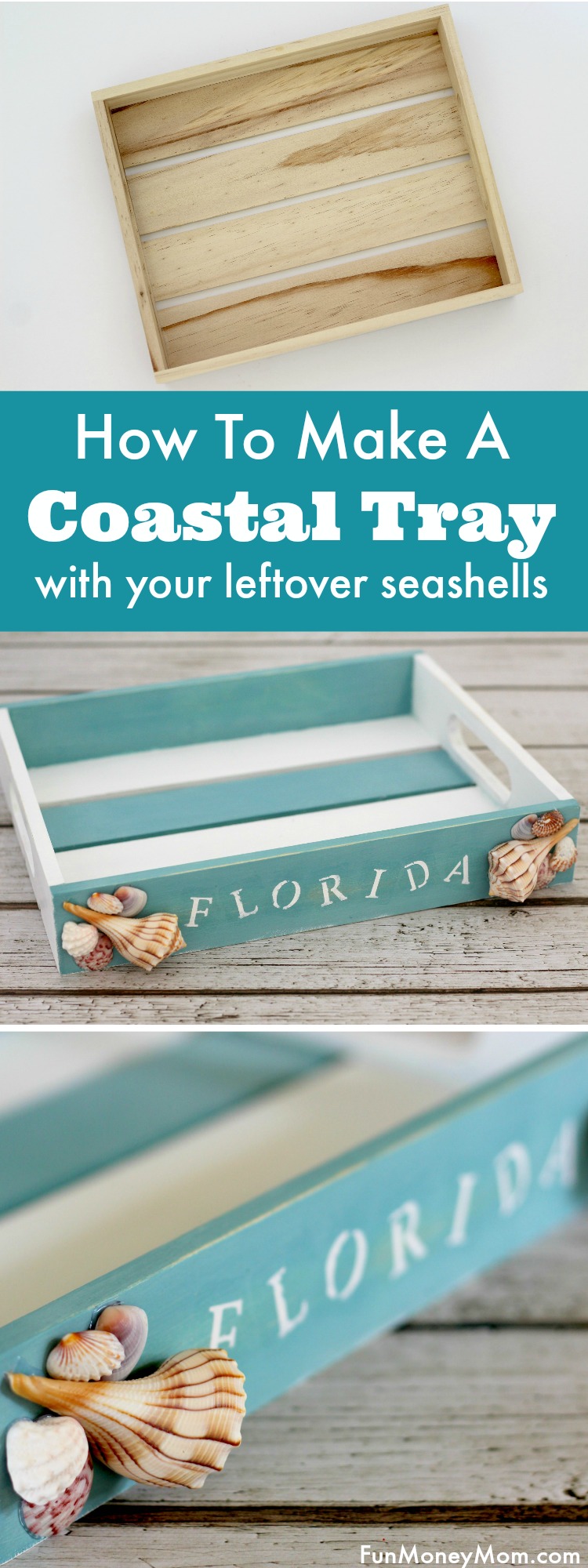 10 Beautiful Seashell Crafts To Make - diy Thought