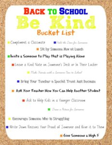 15 Kindness Crafts & Activities - diy Thought