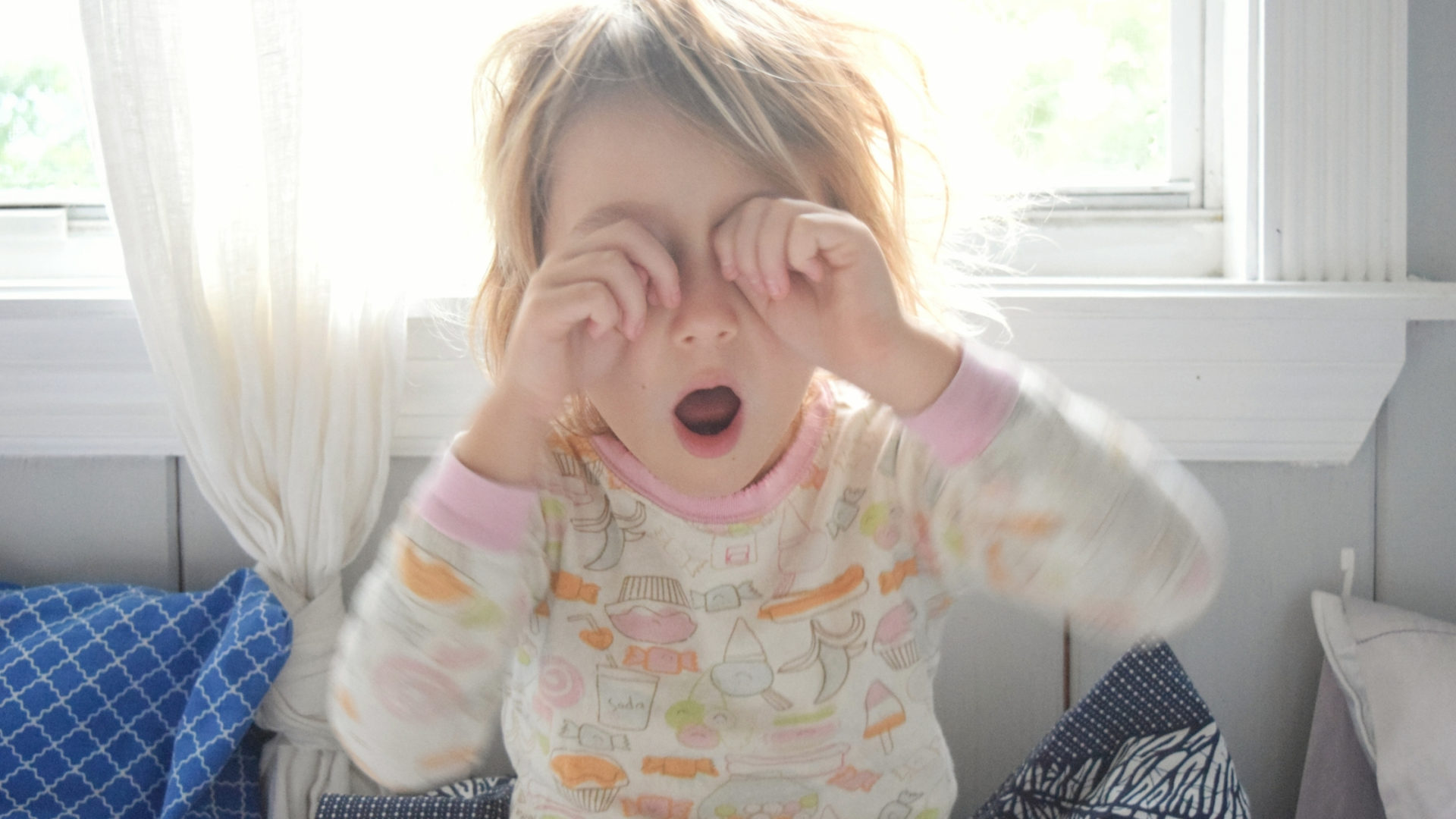 Symptoms and Treatment of Childhood Insomnia - diy Thought