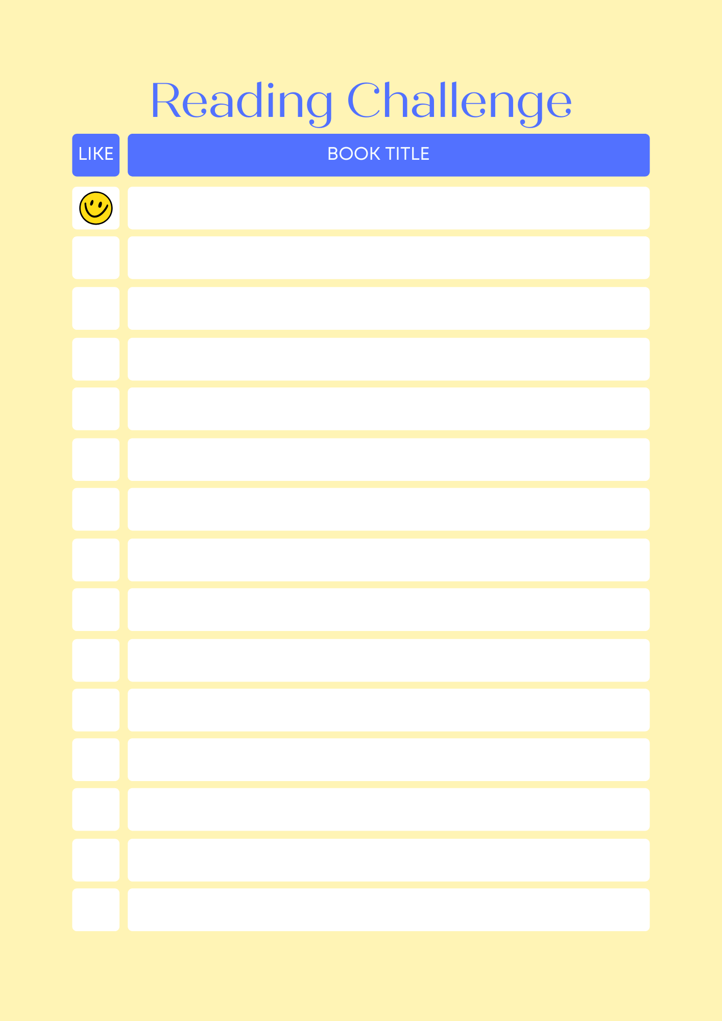 Printable Reading Log & Book Review - diy Thought