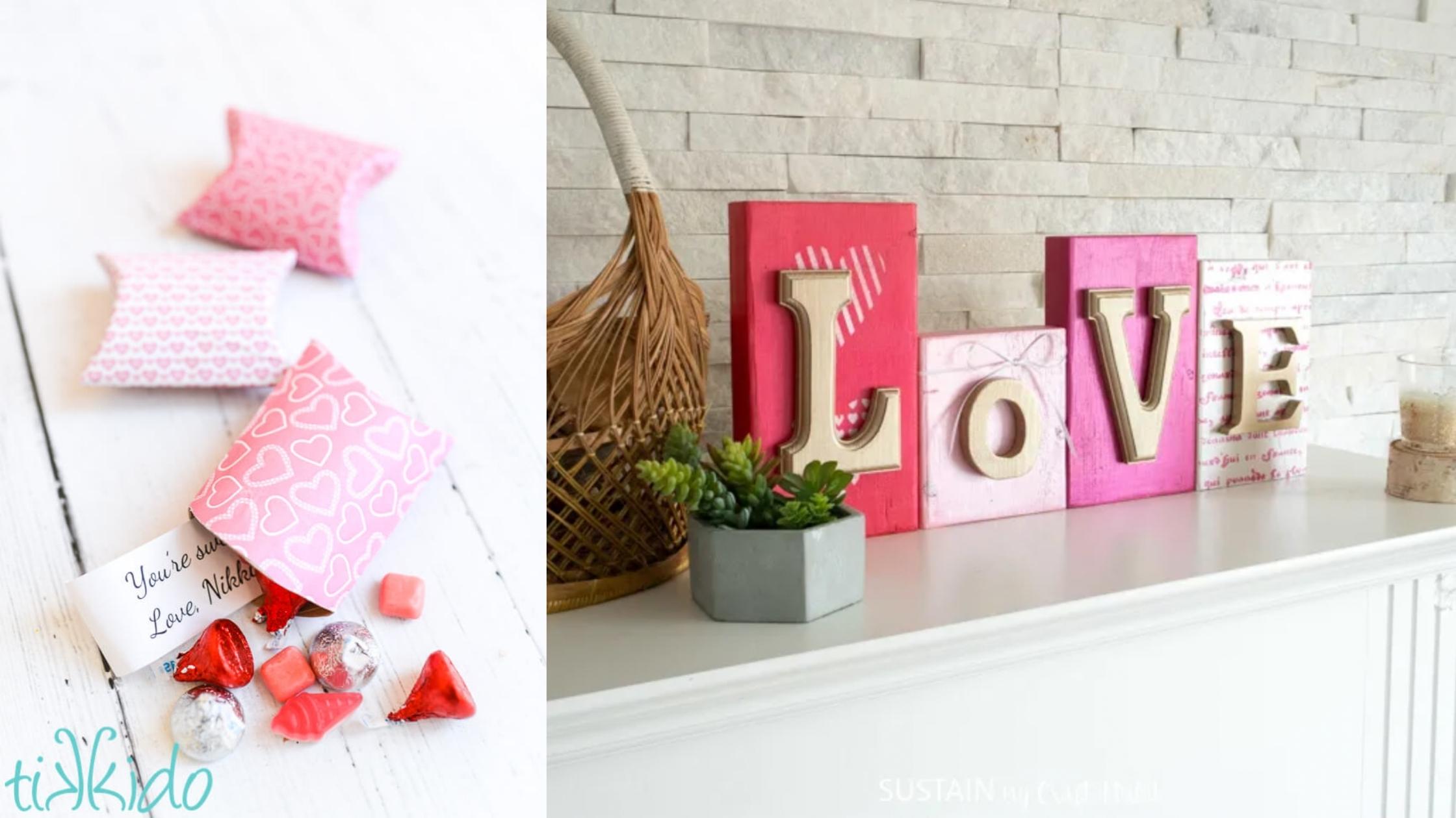 12 Valentine's Gifts Made From Recycled Materials - DIY Thought
