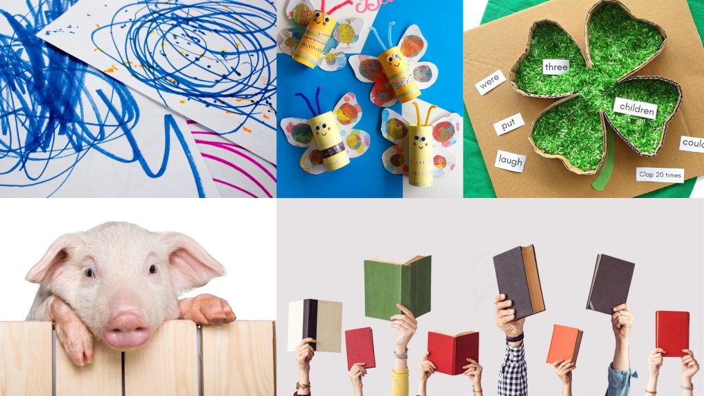 Crafty Days In March - diy Thought