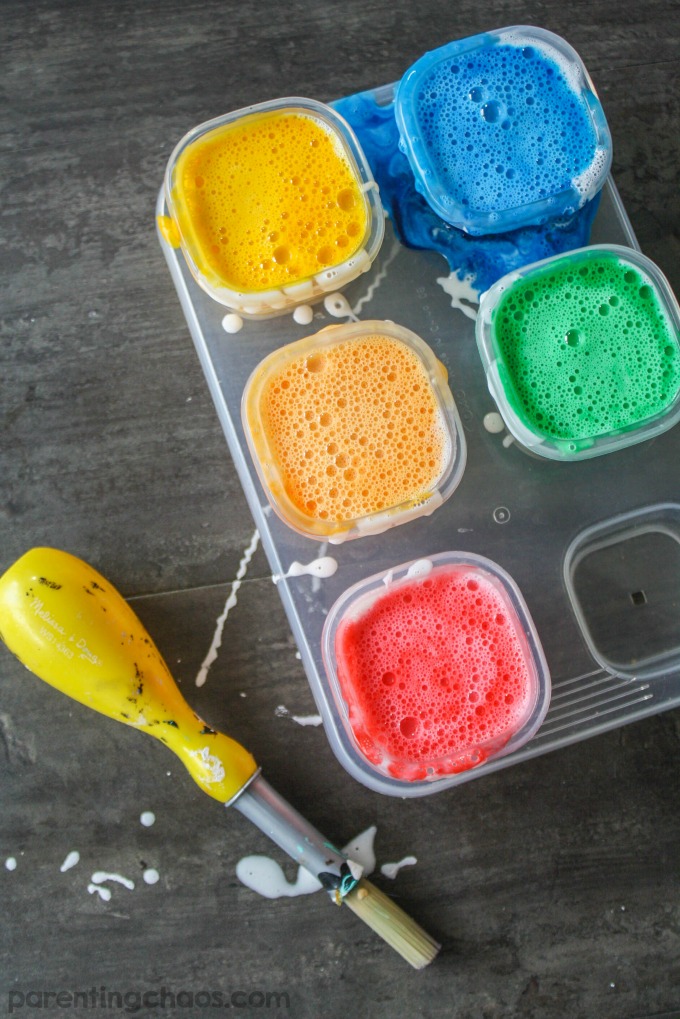 8 Activities To Make Bathtime Fun - DIY Thought