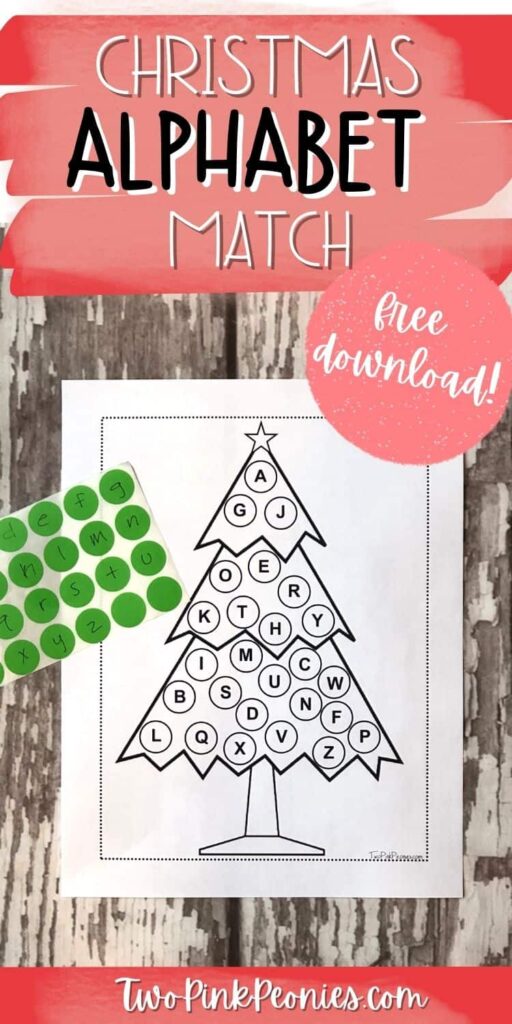 14 DIY Christmas Educational Activities and Crafts for Kids - DIY Thought