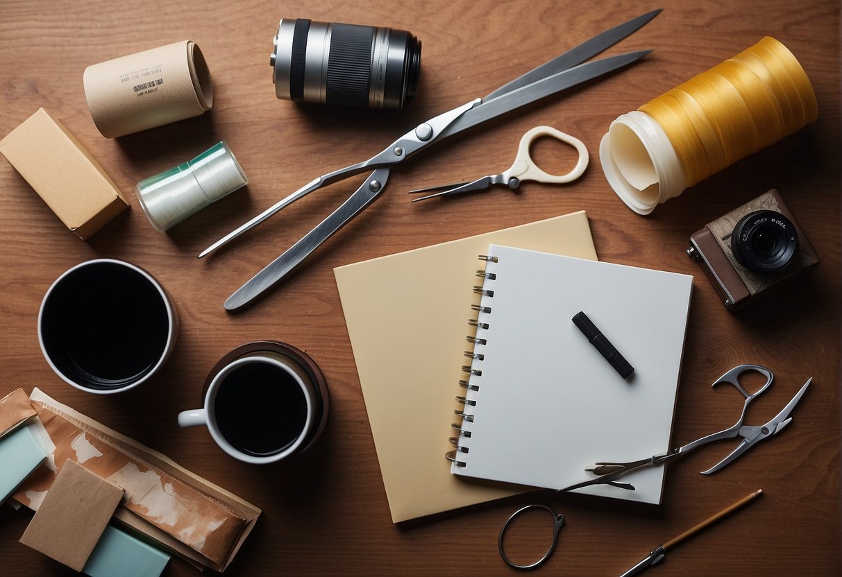 Creating a DIY Project: A Photobook Guide for Crafters – Simple Steps ...