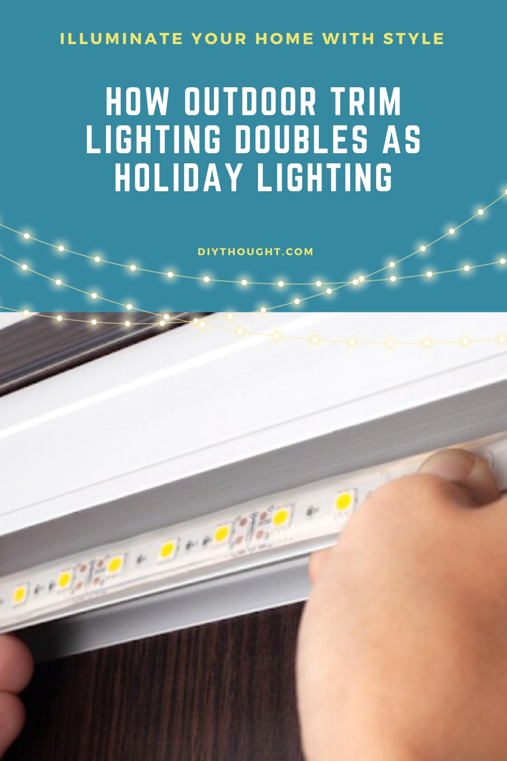 Illuminate Your Home with Style: How Outdoor Trim Lighting Doubles as ...