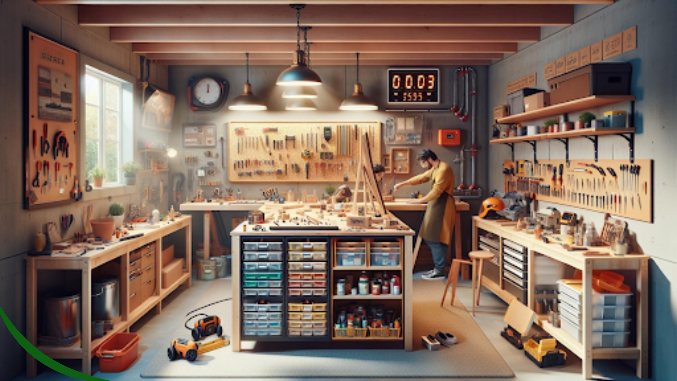 Transform Your Garage into a DIY Haven with These Simple Upgrades - DIY ...