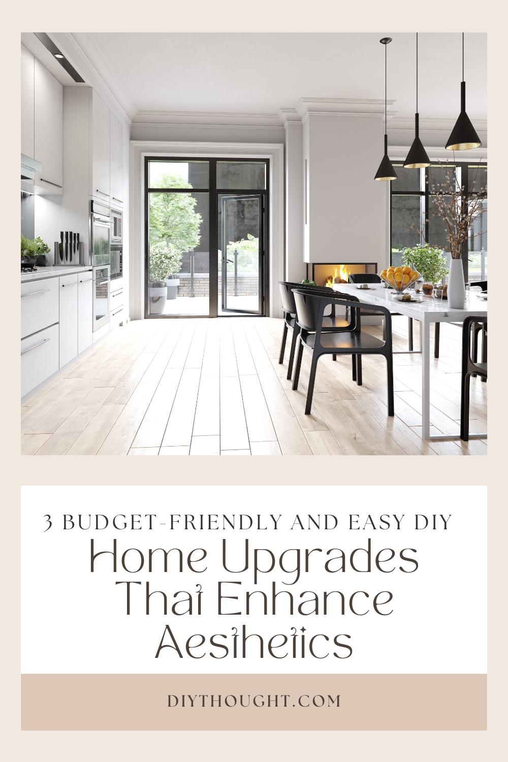 3 Budget-Friendly And Easy DIY Home Upgrades That Enhance Aesthetics ...